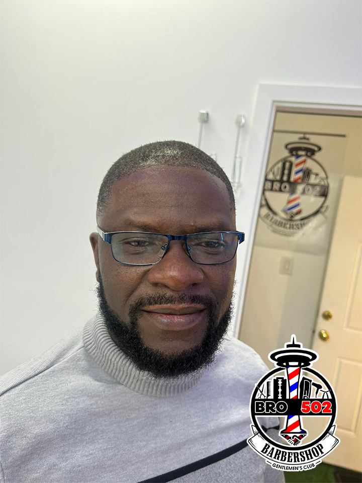 Beard & Mustache | BRO502 Barber Shop – Where Legends Get Their Fade.